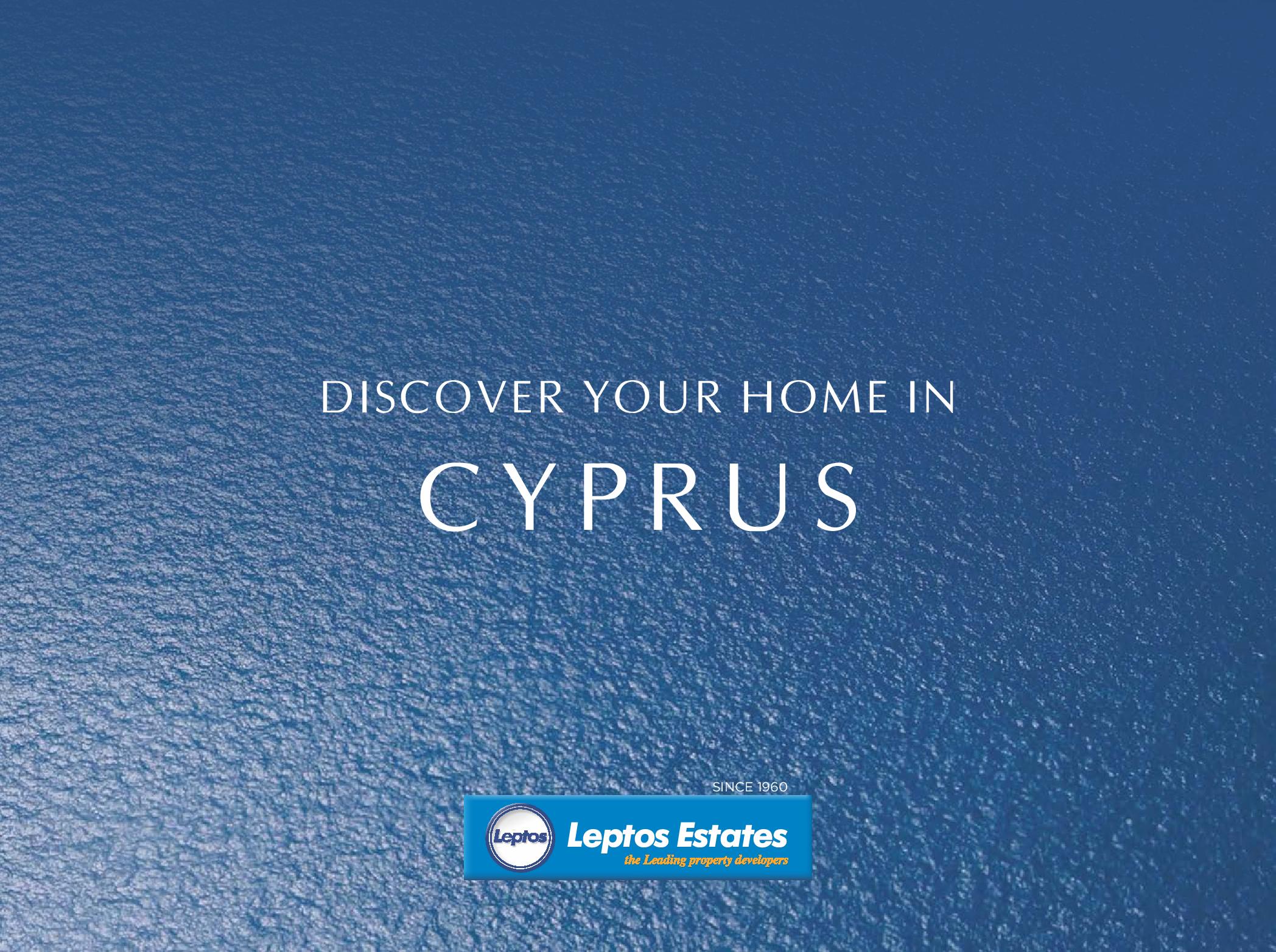 Cyprus Profile - Cyprus Brochure 2024
